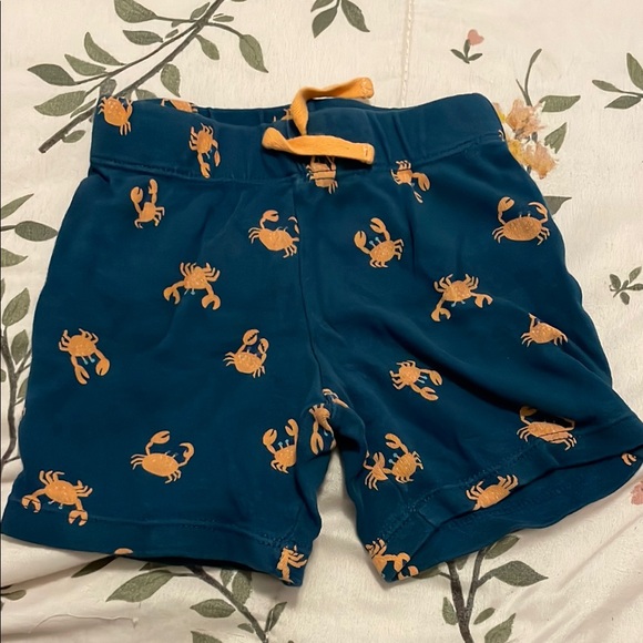 Amazon Essentials | Bottoms | Amazon Essentials Playful Blue And Orange ...